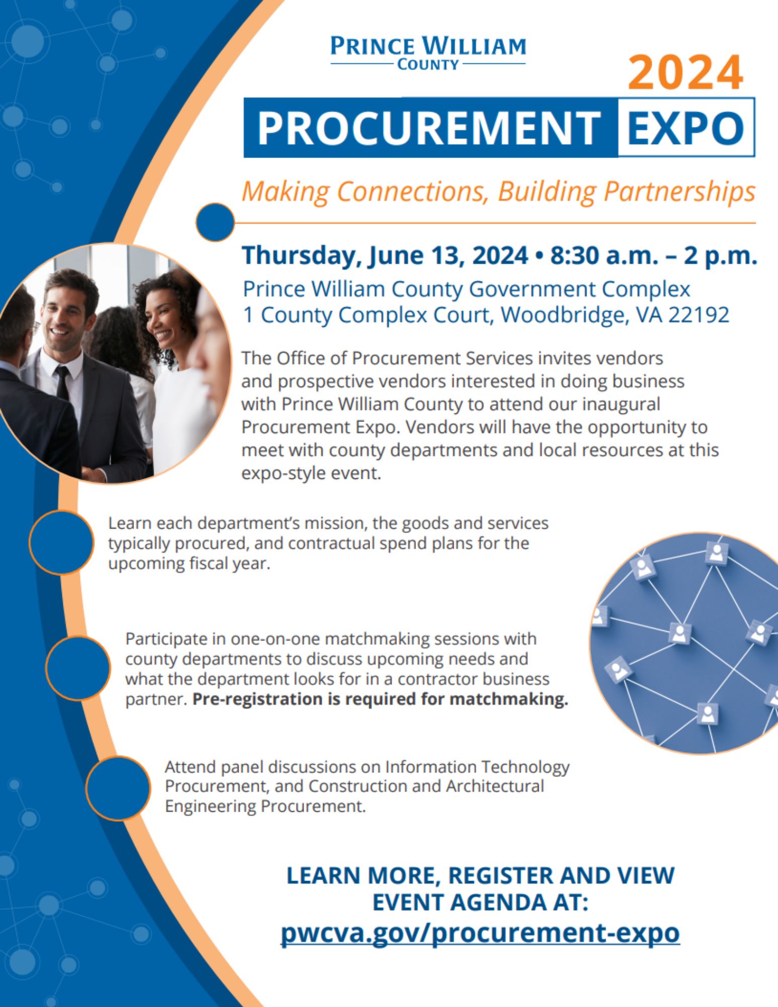 2024 Prince William County Government Procurement EXPO - Prince William ...